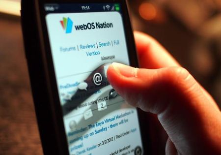 About OpenWebOS - WebOS-Ports